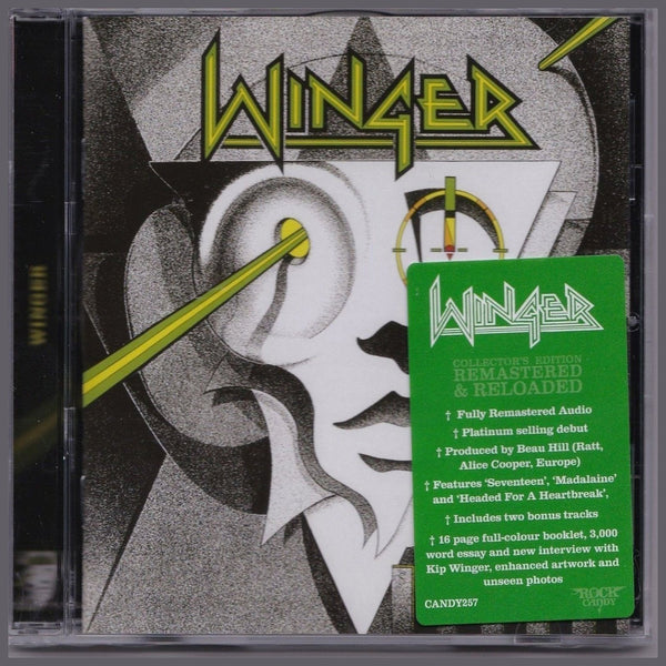 winger cover