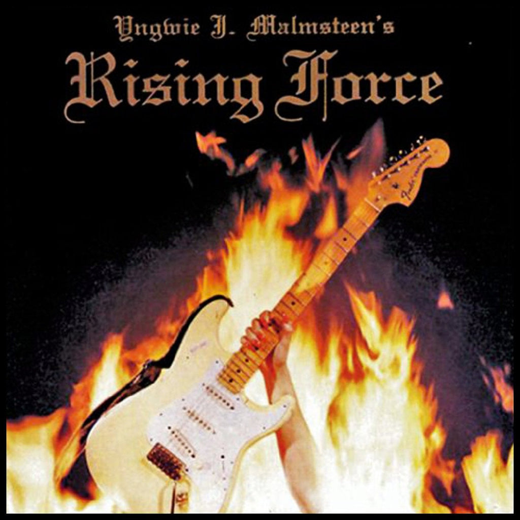 Yngwie Malmsteen - Rising Force - CD