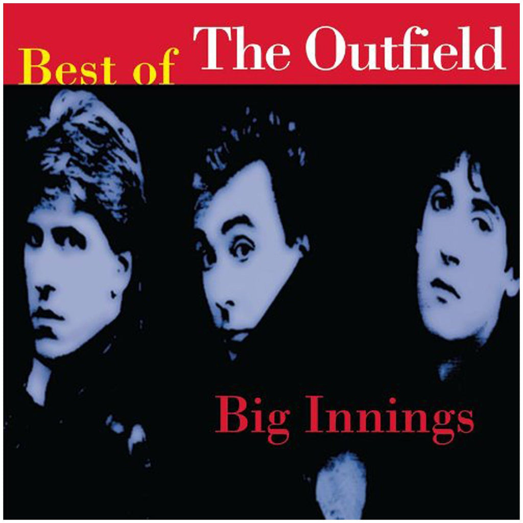 The Outfield - Big Innings: Best Of The Outfield - CD