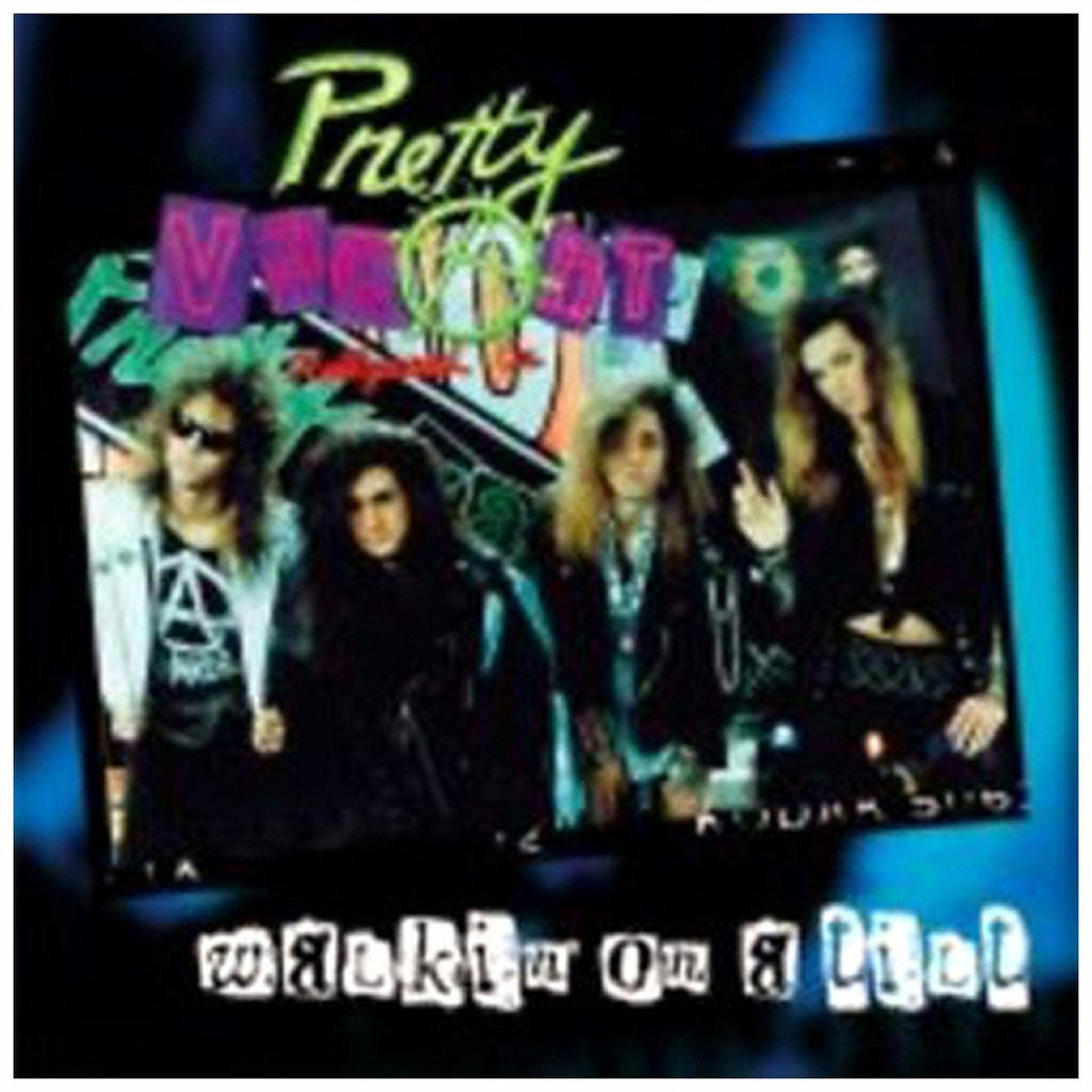Pretty Vacant - Walkin' On A Tilt - CD