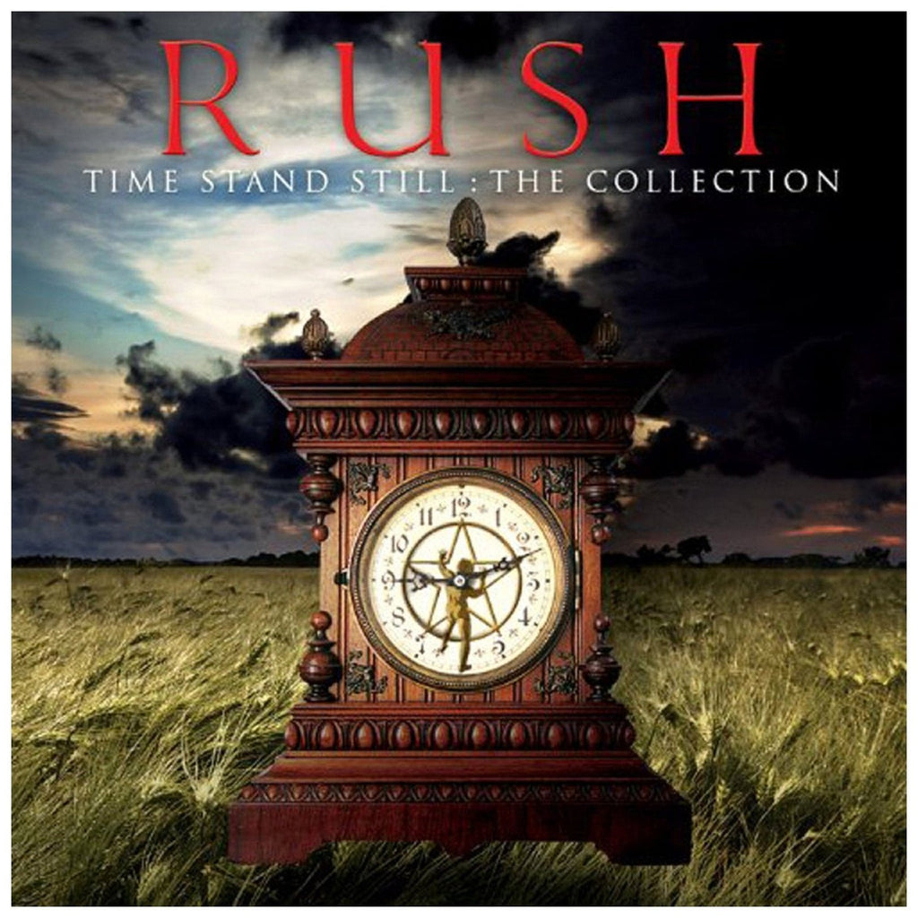 Rush - Time Stand Still: The Collection - CD