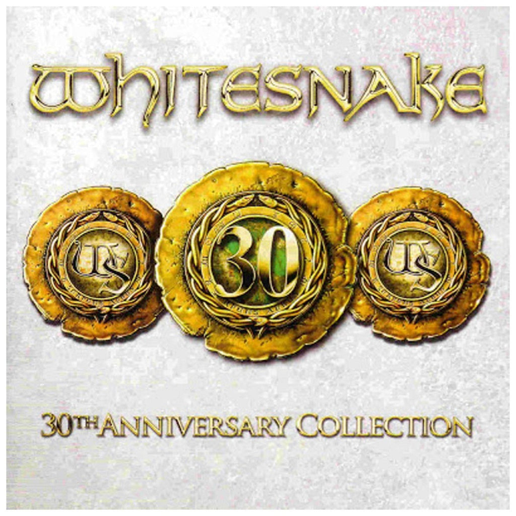 Whitesnake - 30th Anniversary Collection - 3 CD Box Set