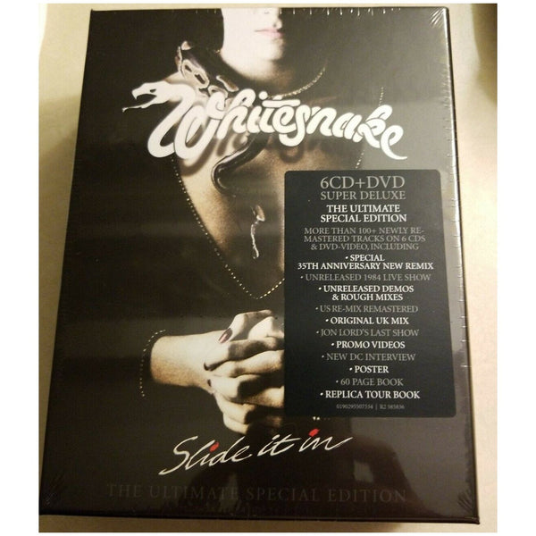 Whitesnake Slide It In