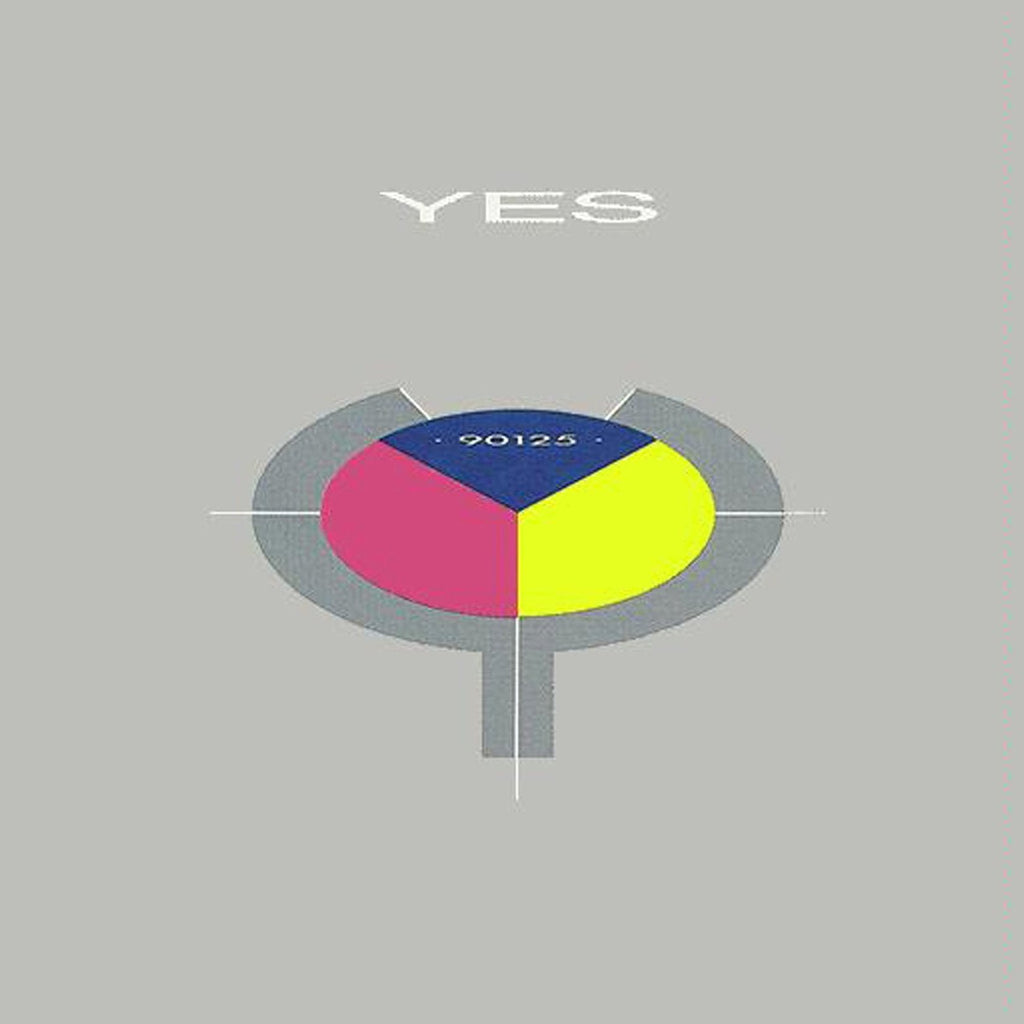 Yes - 90125 - CD